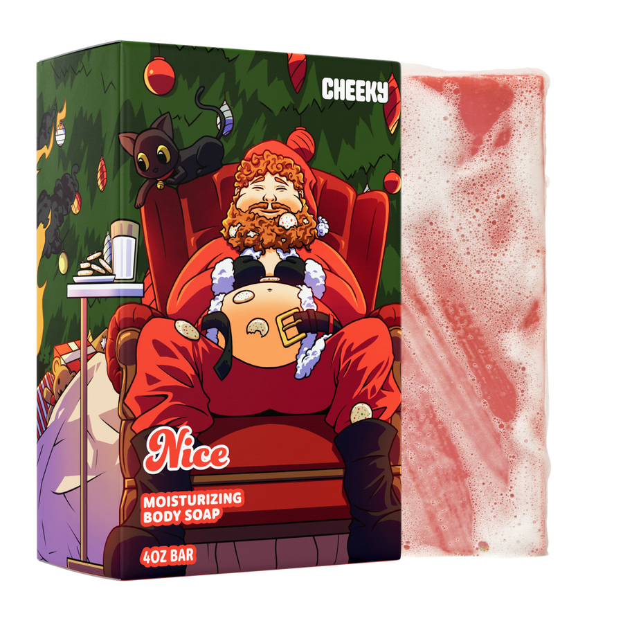 Nice – Cheeky