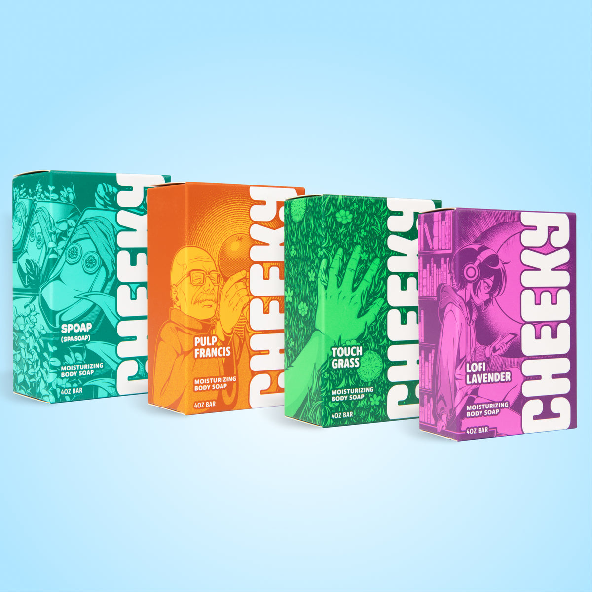 Best Seller Bundle – Cheeky