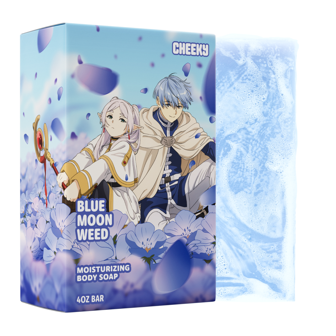 Blue Moon Weed – Cheeky