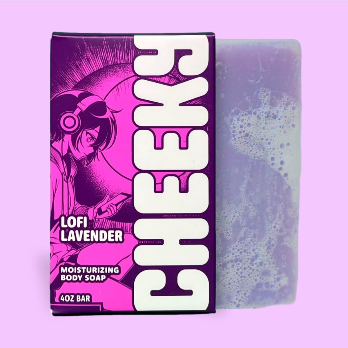 Cheeky - Your New Favorite Way to Shower