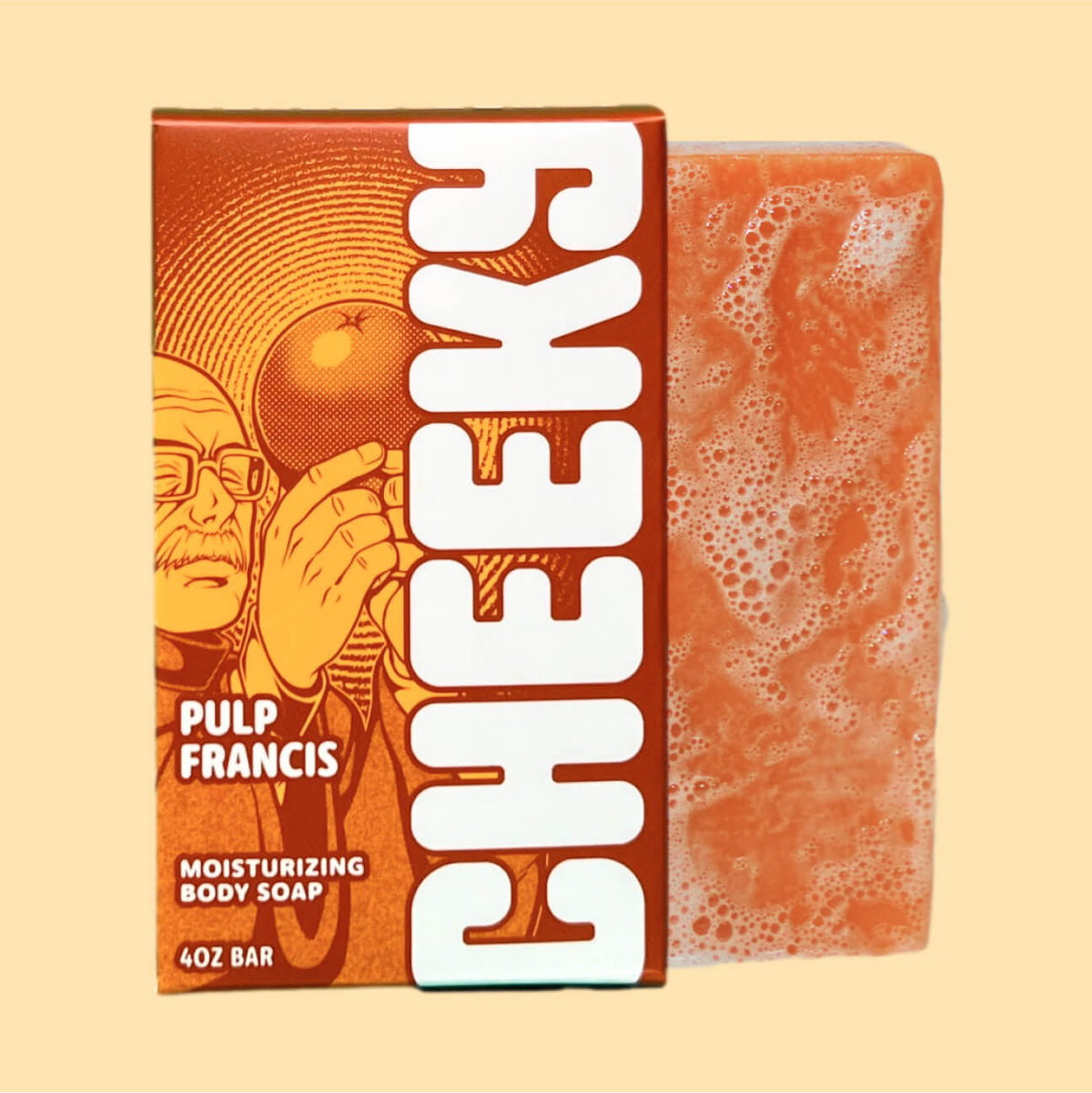 Cheeky - Your New Favorite Way to Shower