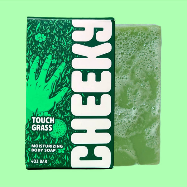 Cheeky - Your New Favorite Way to Shower