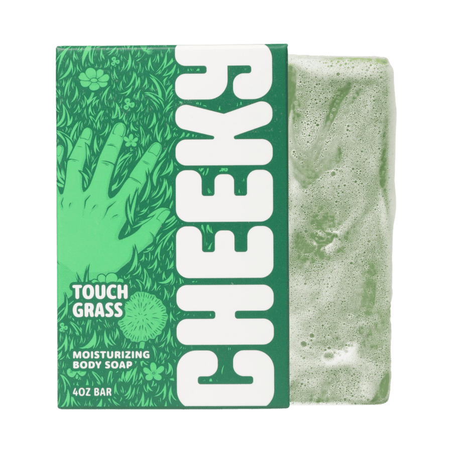 Touch Grass – Cheeky