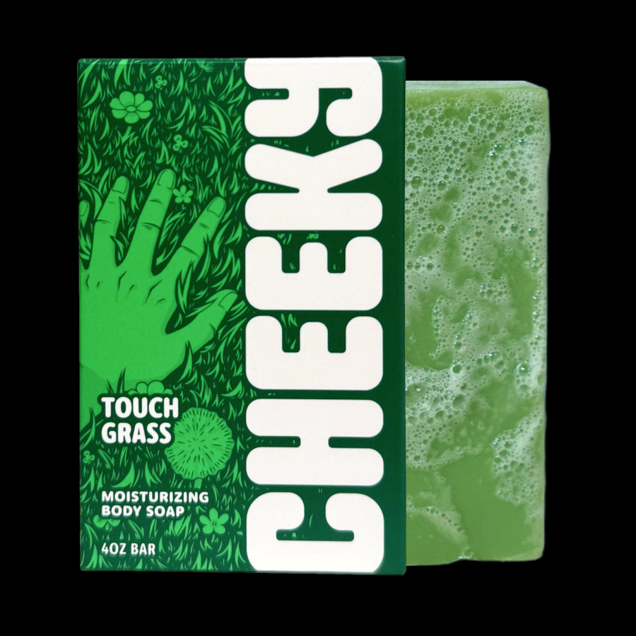 Touch Grass – Cheeky
